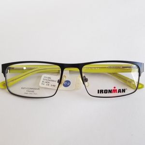 Iron Man | Accessories | Ironman Mens Eyeglasses Frames Sz 54814 | Poshmark